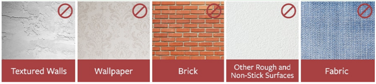 Hanging Plexi Prints with Command Strips | Santa Monica Plastics